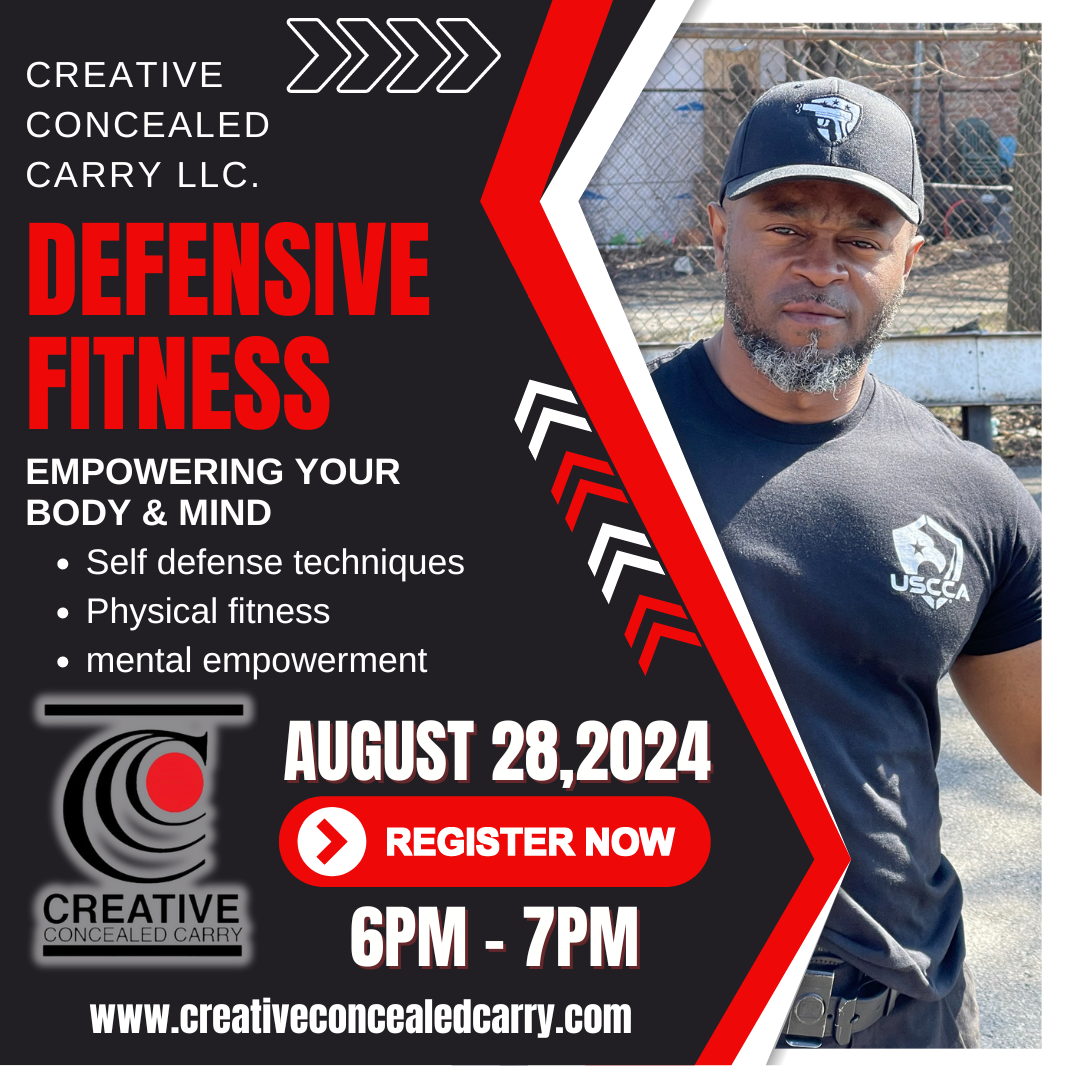 Classes – Creative Concealed Carry
