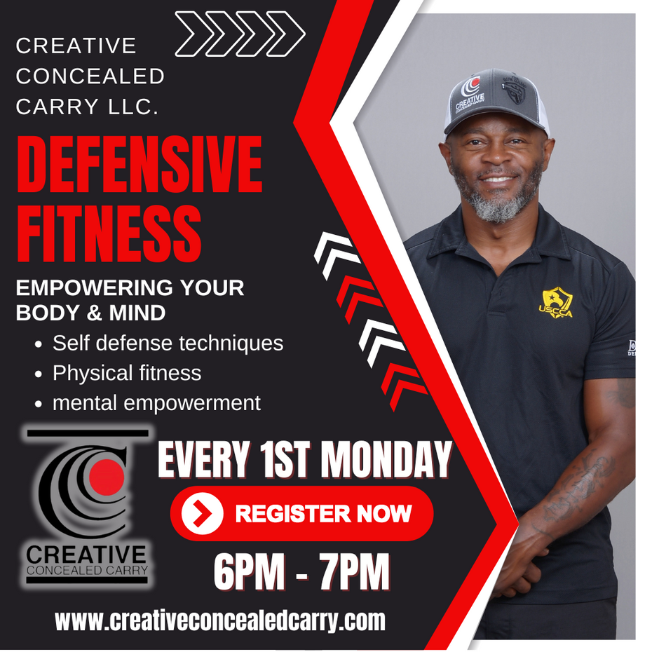 Classes – Creative Concealed Carry