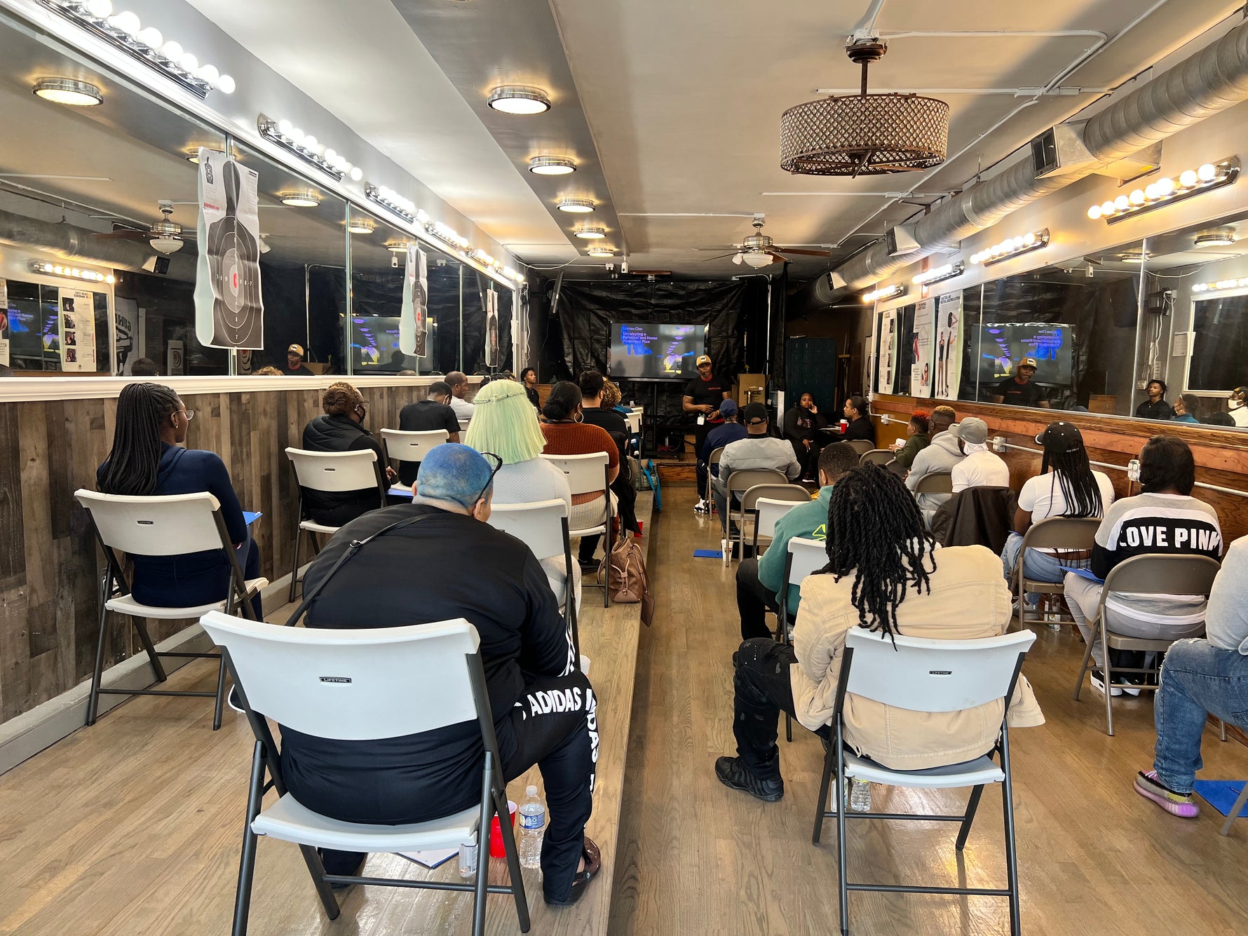 Classes – Creative Concealed Carry