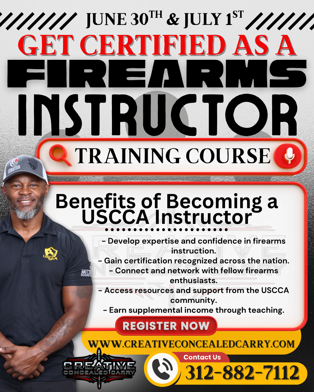 Classes – Creative Concealed Carry